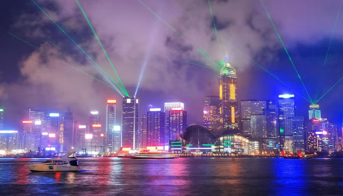 Unify Holidays - Discover the Charm of Hong Kong